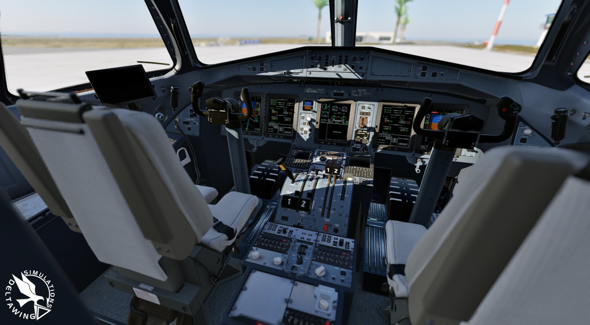 DWSim ATR 72-600 Progress Update! - ATR Series - X-Plane.Org Forum