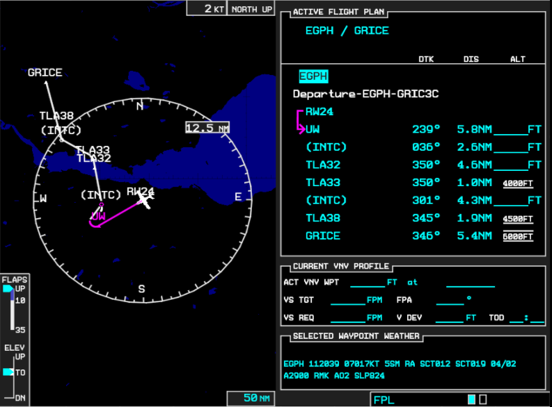 Tool display for navigation? - X-Plane Developers and Plugins - X-Plane ...