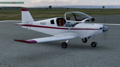 Two AUSTRALIAN Home Build Aircraft Liveries for KR-2S by NHAdrian ...