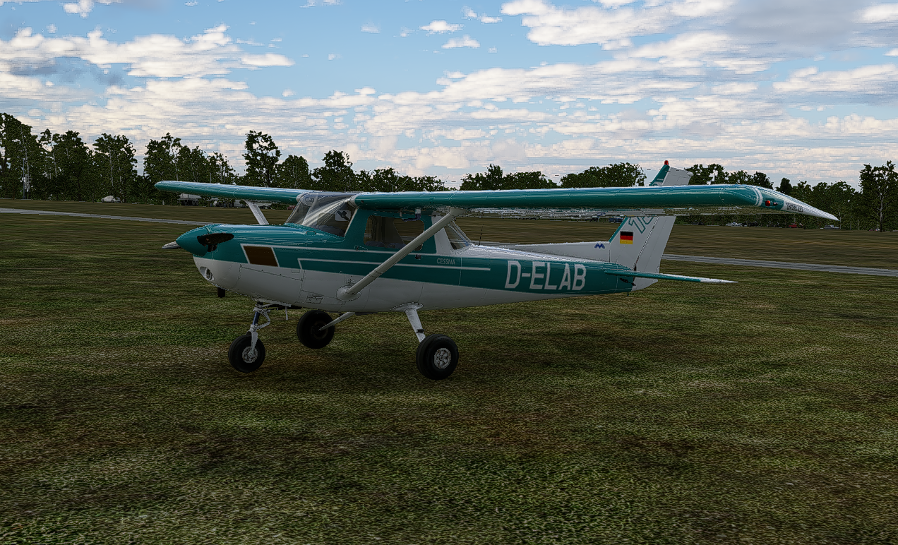 D-ELAB for Justflight Cessna C152 - JustFlight Aircraft - X-Plane.Org Forum