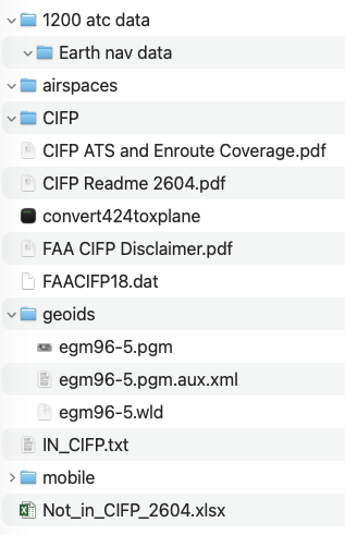 Fully working step by step walkthrough on how to use the free FAA CIFP ...