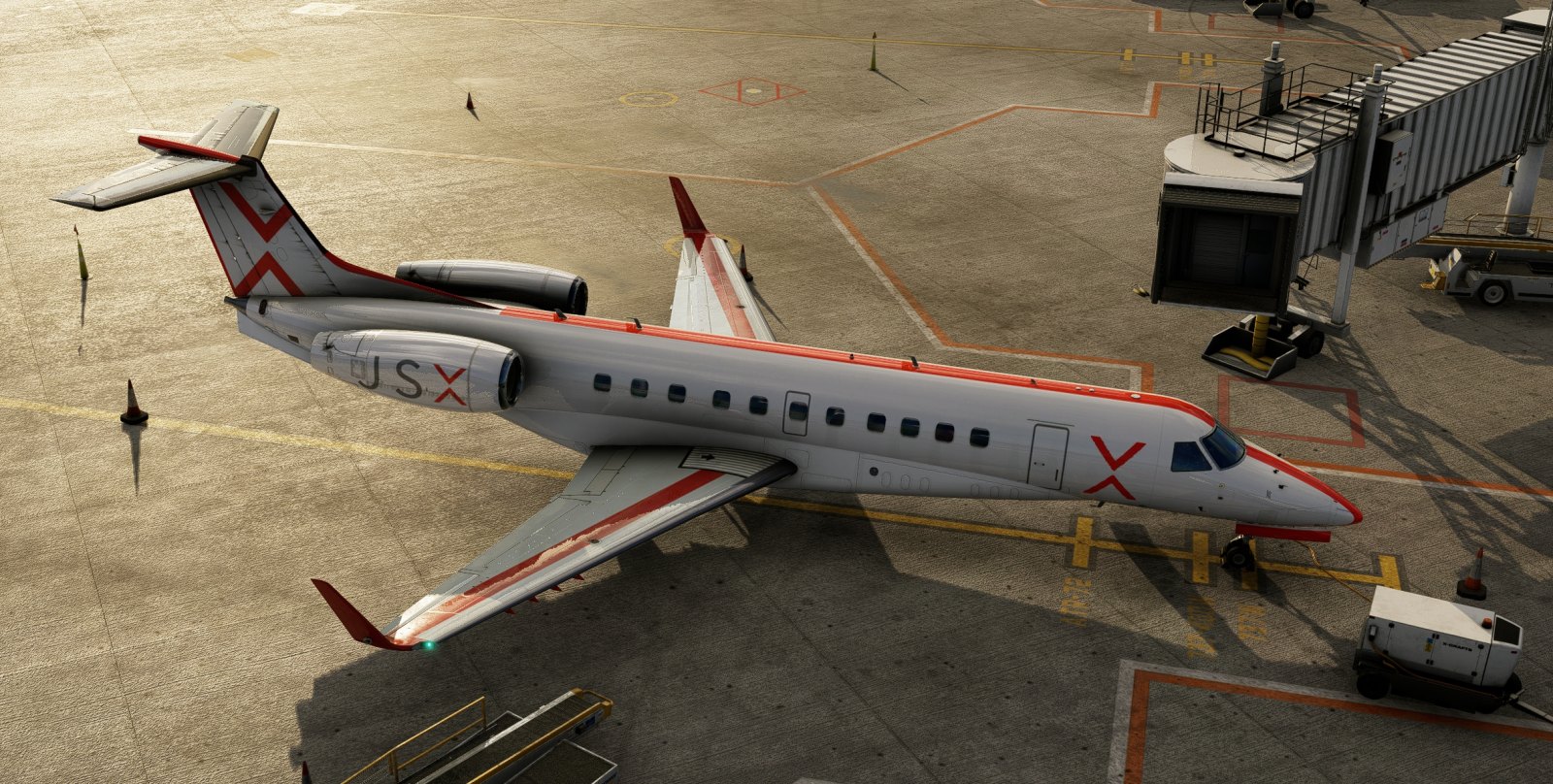 JSX Livery for CRJ Legacy 650 - ERJ Family by X-Crafts - X-Plane.Org Forum