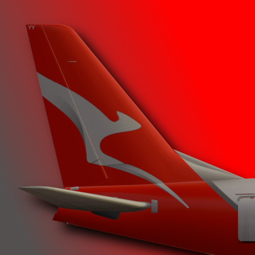 [E195] X-Crafts Qantas Link Pack for free Embraer 195 - Other Aircraft ...
