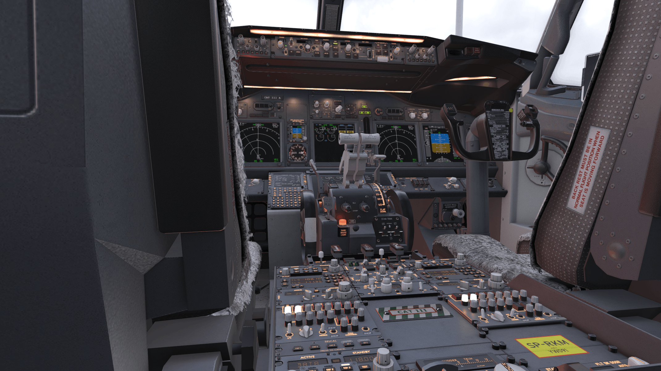 Ryanair (BUZZ) Levelup 737-800 pack - Other Aircraft Livery - X-Plane ...