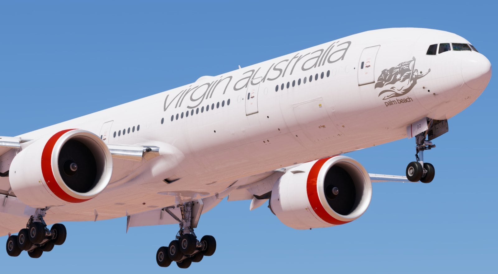 Virgin Australia B777-300ER Fleet Pack - FlightFactor - X-Plane.Org Forum