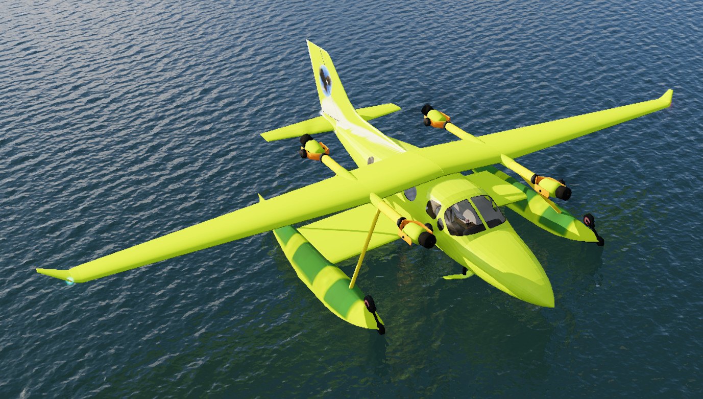ekr do28 q - Custom Designs XP12 - X-Plane.Org Forum