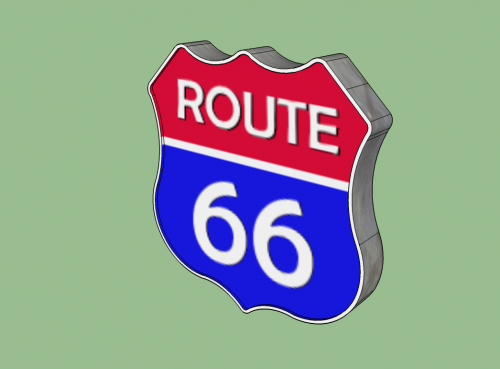 Discover Route 66 by Air (100th Anniversary) - Scenery Packages - X ...
