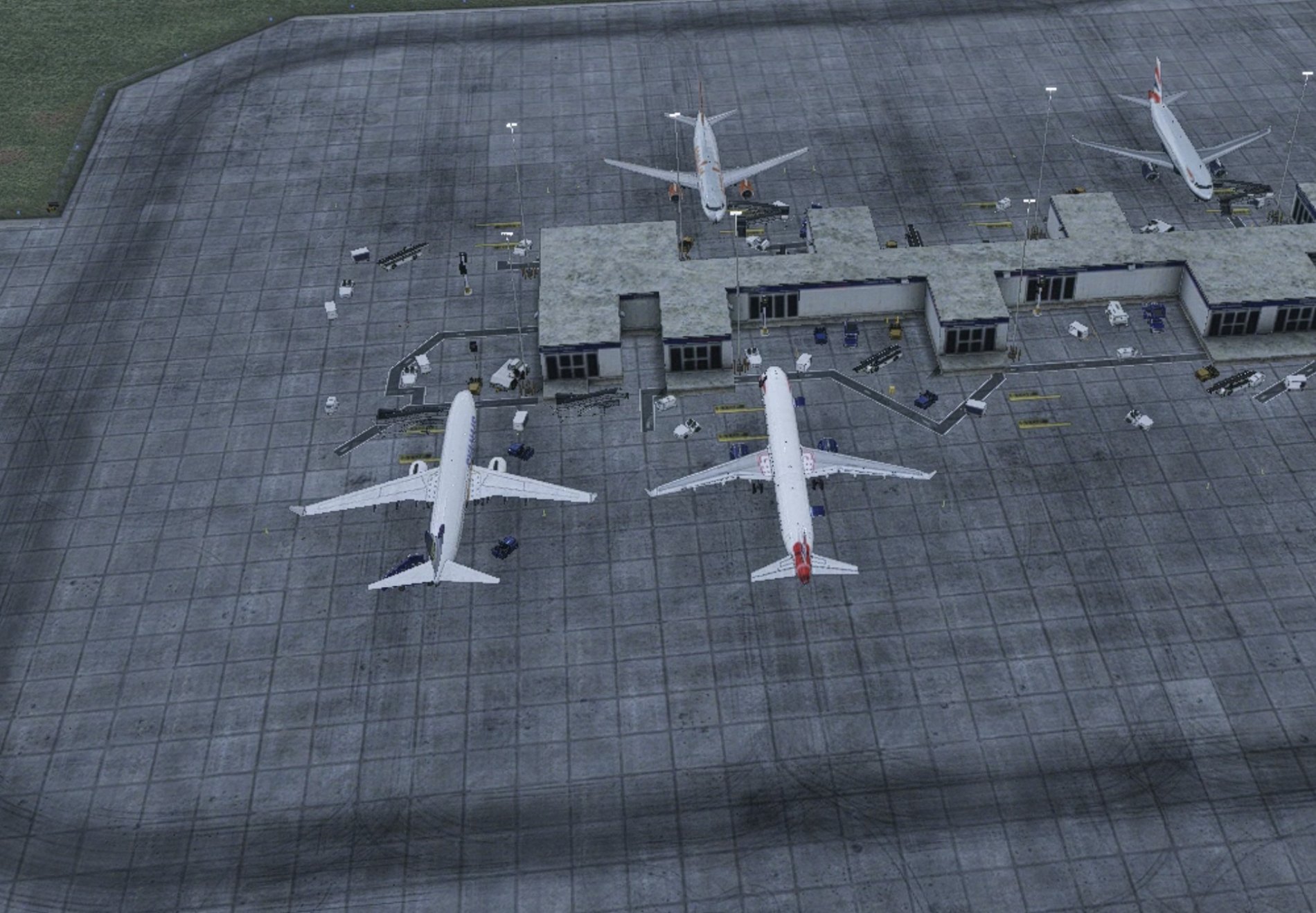 AEP V2 Scenery ini order - X-Codr - X-Plane.Org Forum