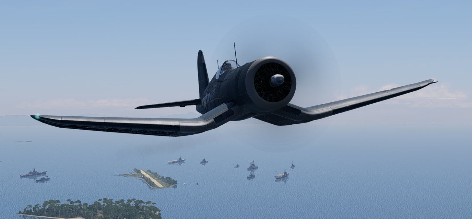 XP12 JCS Corsair: Fleet Air Arm 1944 and Black Sheep squadron - Other ...