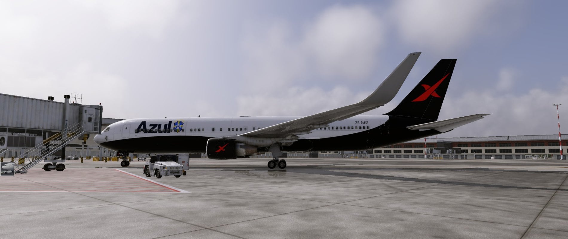 FF Boeing 767 Livery-List - Docs, tutorials, guides and add-ons for FF ...