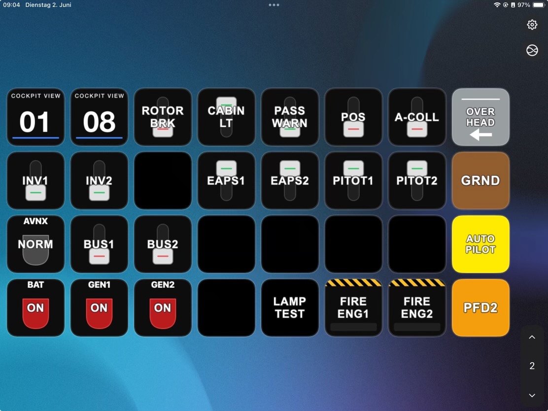 Native Elgato StreamDeck Plugin for X-Plane 12 using direct X-Plane ...