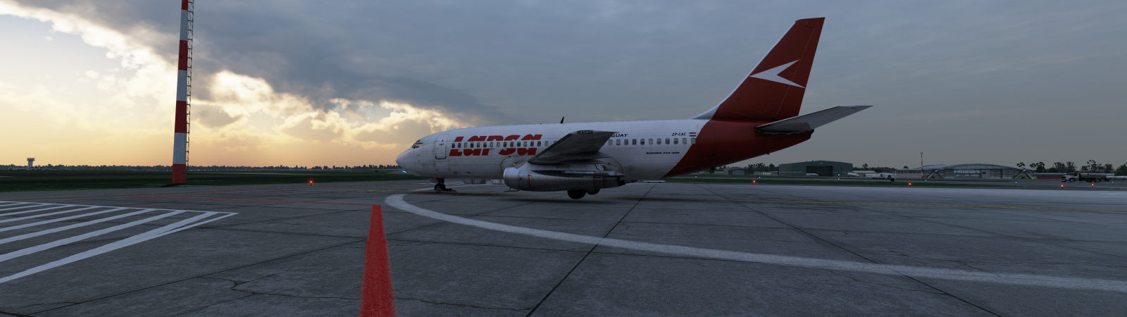 FlyJSim 737-200 LAPSA - Real Ops Textures / Liveries - X-Plane.Org Forum