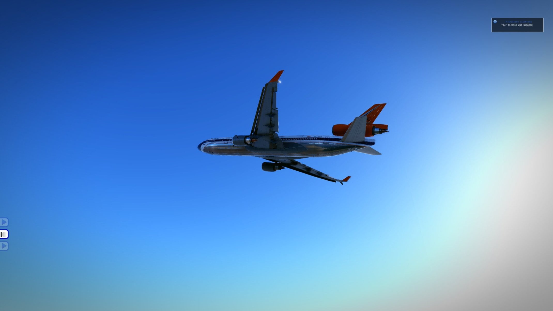 South African Airways 70s Rotate Md11P 8k - Rotate MD-11 - X-Plane.Org ...