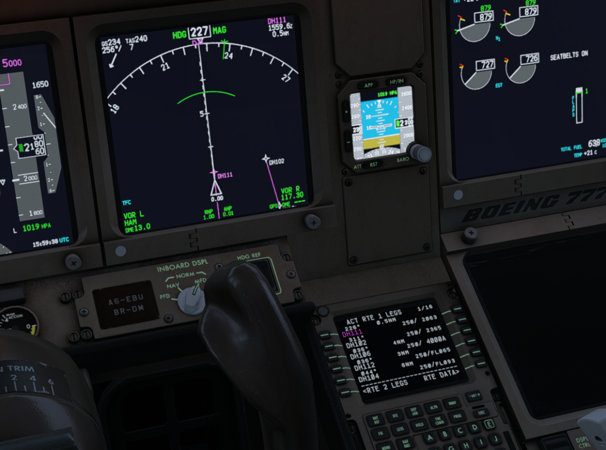 Bug on ND with SID - Report Bugs/Issues HERE - X-Plane.Org Forum