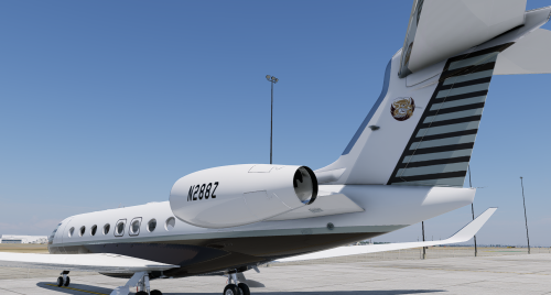 N288Z- GLF650 - AKD Studio - X-Plane.Org Forum