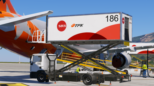 Japan ground service providers - Real Ops Textures / Liveries - X-Plane ...
