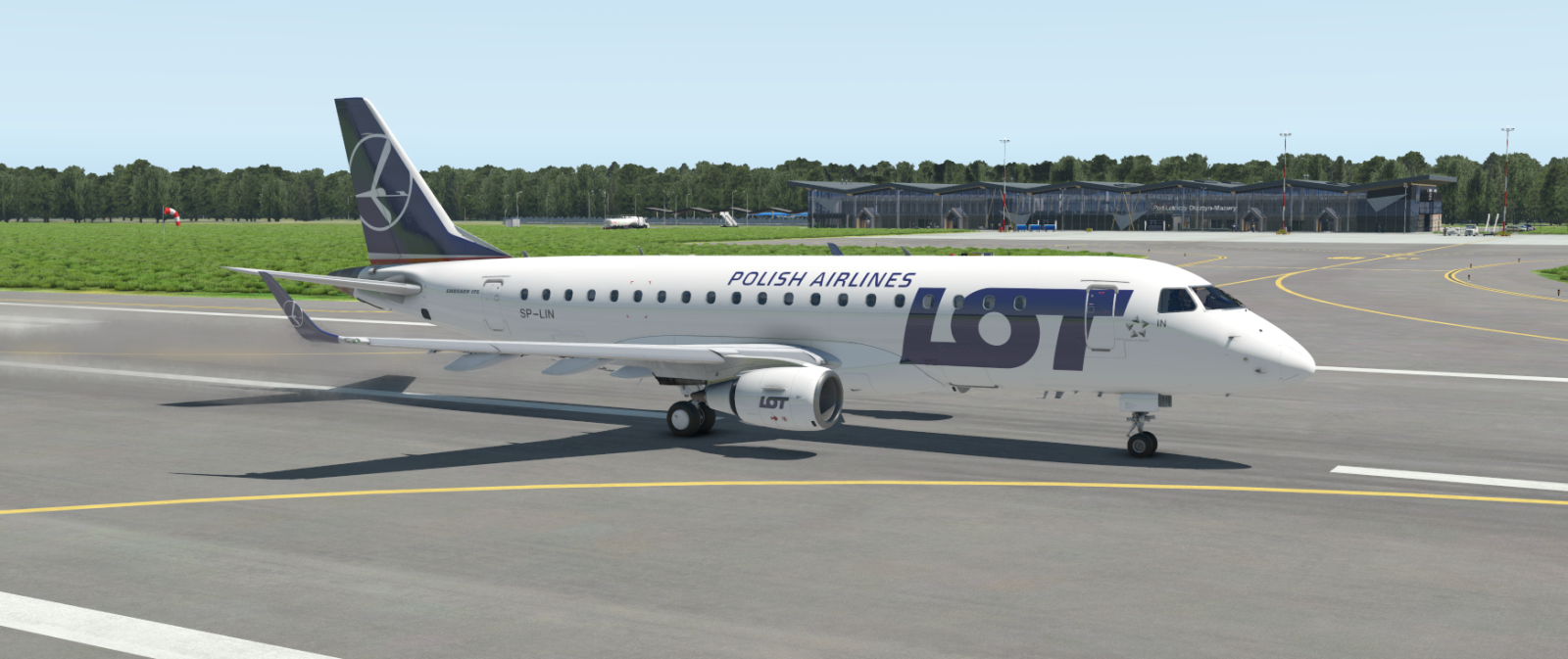 LOT Polish Airlines e175 fleet (no special liveries) - E-Jets Family by ...