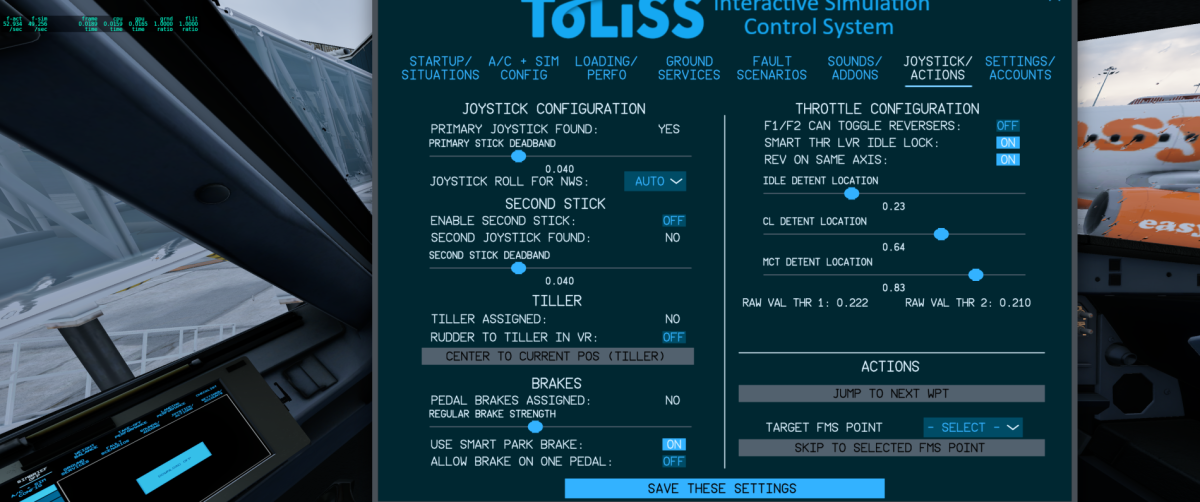 ISCS popup window in new 1.3 version - Airbus A320 Neo / Ceo - X-Plane ...