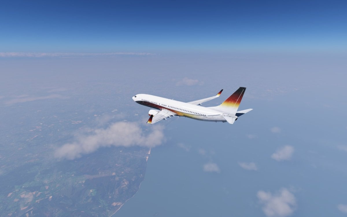 What Plane Did You Fly Today? (Maximum 2 shots per post, one post per ...