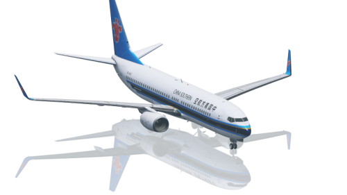 [Zibo738 liveries] China Southern B-1410 - Zibo 737 - X-Plane.Org Forum