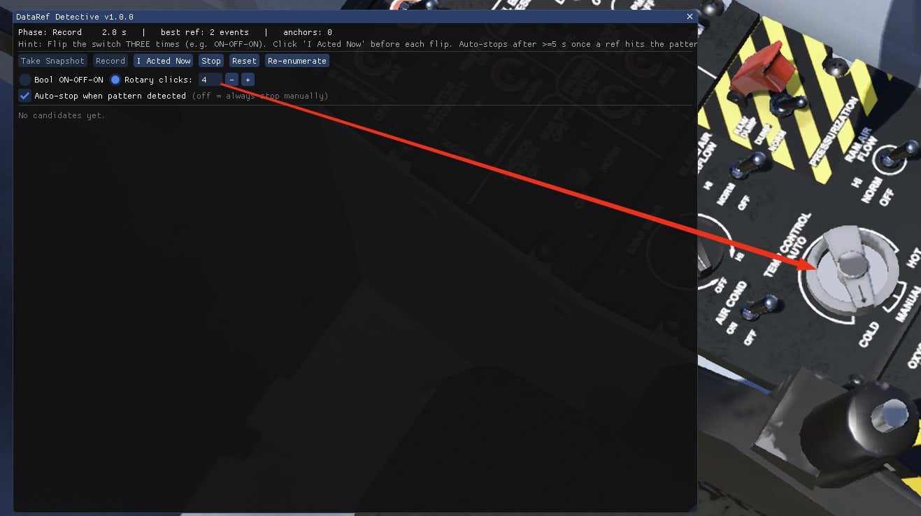 DataRef Sherlock (DataRef Detectiv) for X-Plane 12 (Win + Mac + Linux ...