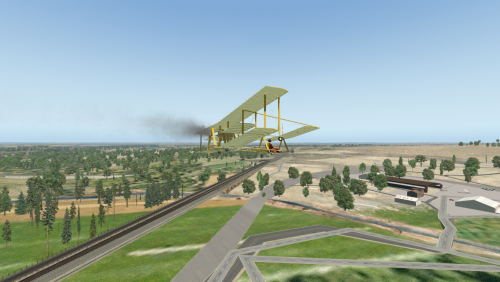 AVRO1 (aka Roe 1) - General Aviation XP12 - X-Plane.Org Forum