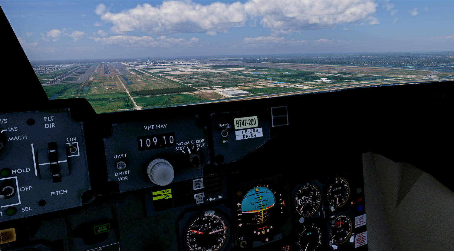 HS-ORB Orient thai CARGO felis 742 - Felis Planes - X-Plane.Org Forum