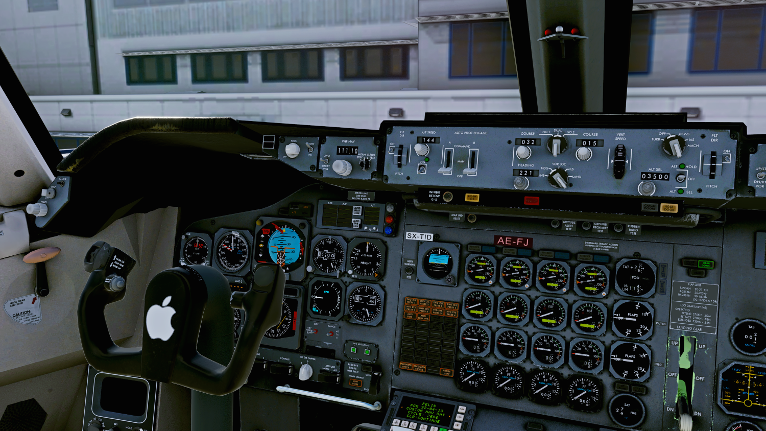Hellenic Imperial 747-200 fleet pack - Felis Planes - X-Plane.Org Forum