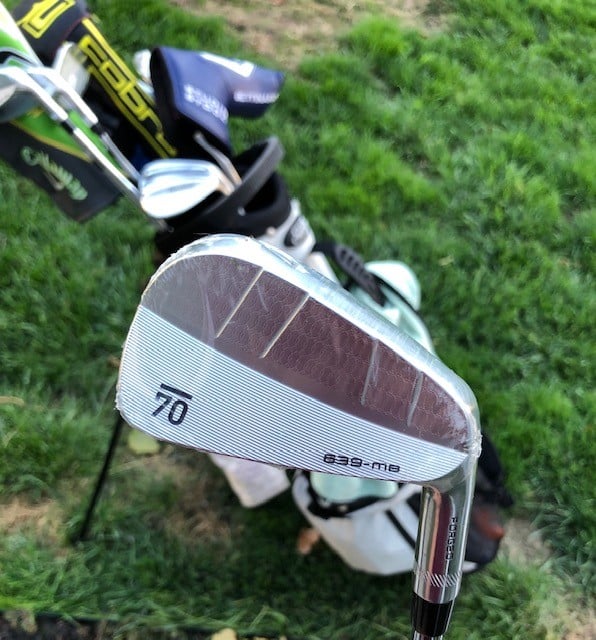 Sub 70 Irons Full Review - Combo Set - Equipment - GolfWRX
