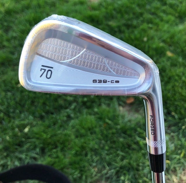 Sub 70 Irons Full Review - Combo Set - Equipment - GolfWRX