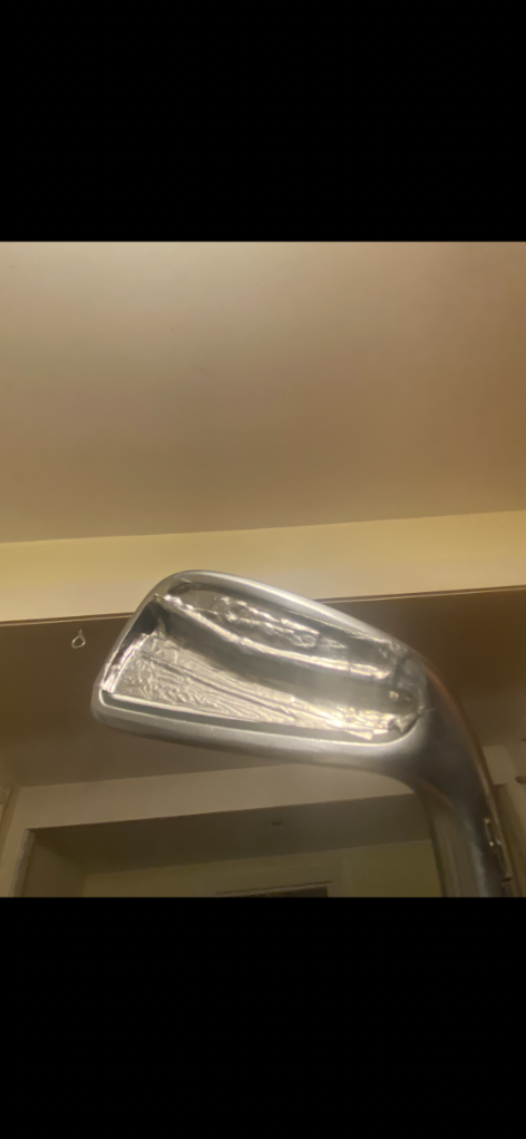 What irons have heavy head weights? - WRX Club Techs - GolfWRX