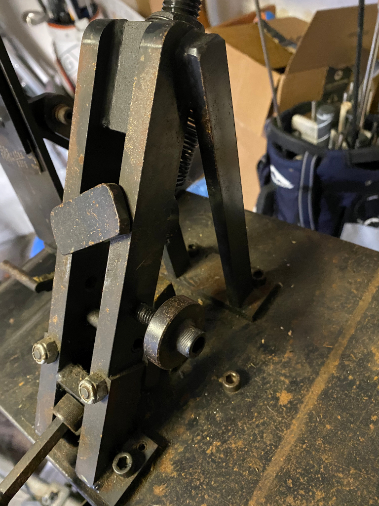 Mitchell Loft & Lie Machine (irons) - For Sale Archive-For Feedback ...