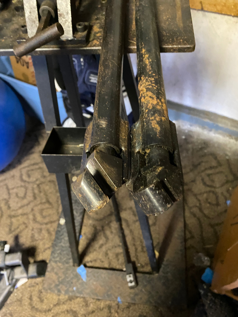 Mitchell Loft & Lie Machine (irons) - For Sale Archive-For Feedback ...
