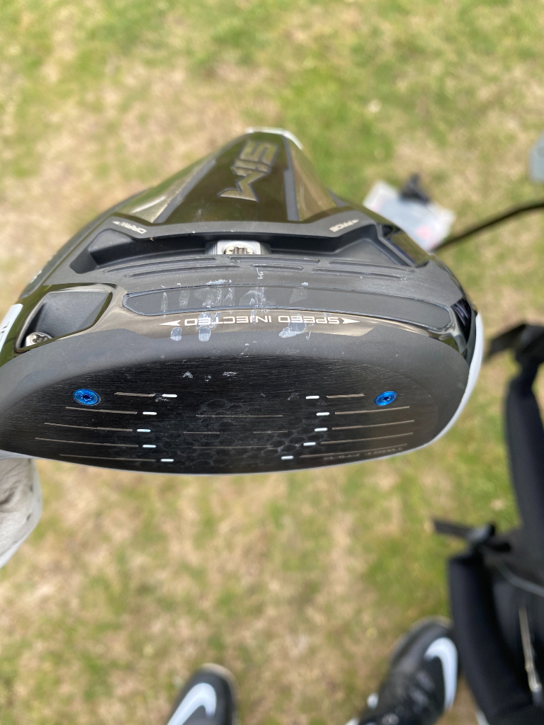 SIM driver guys - talk about it - Equipment - GolfWRX