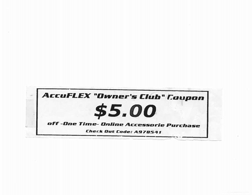 Accuflex golf shafts - WRX Club Techs - GolfWRX