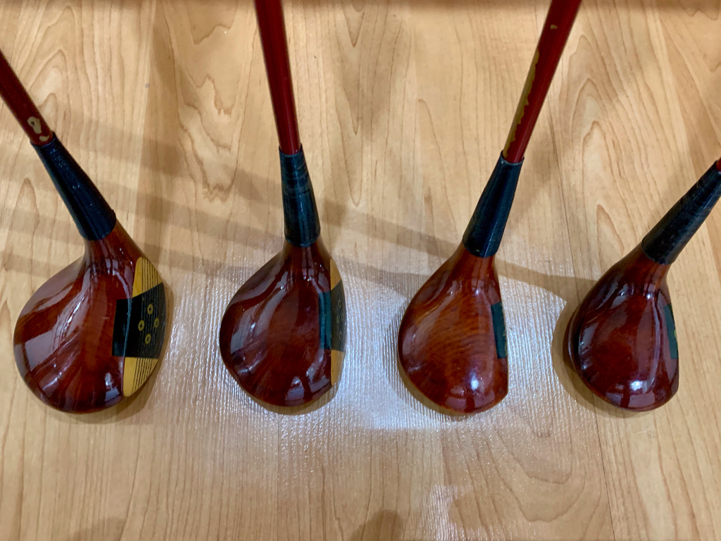 My dad played Gorman Clubs- any information about them? - Classic Golf ...