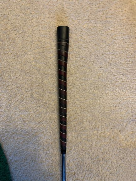 Making end caps with moldable plastic - Hickory, Persimmon and Classic ...