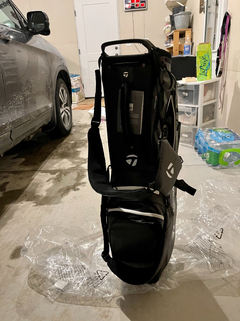 2021 Taylormade Accessories - Golf Style and Accessories - GolfWRX