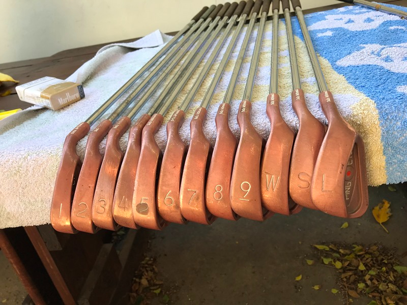 Can anybody check a Ping Serial #? - Deal or No Deal? - GolfWRX