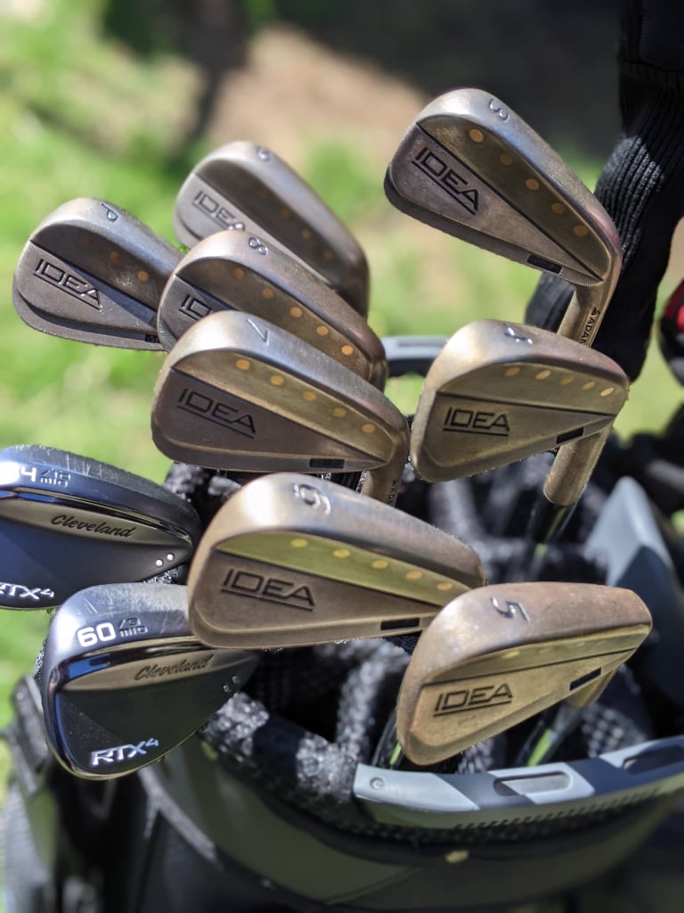 Adams MB2 greatest irons of an era? - Equipment - GolfWRX
