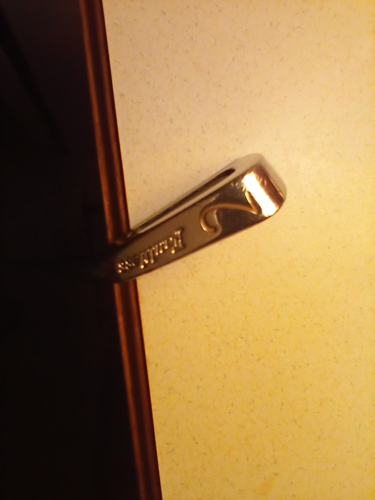 Faultless irons - Classic Golf And Golfers - GolfWRX