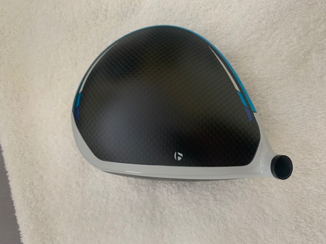 Sim2 Max 10.5 head **Cobra F9 10.5 head**Odyssey Exo Rossie all mint ...