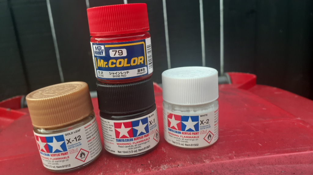 Changing paint colors on irons - WRX Club Techs - GolfWRX