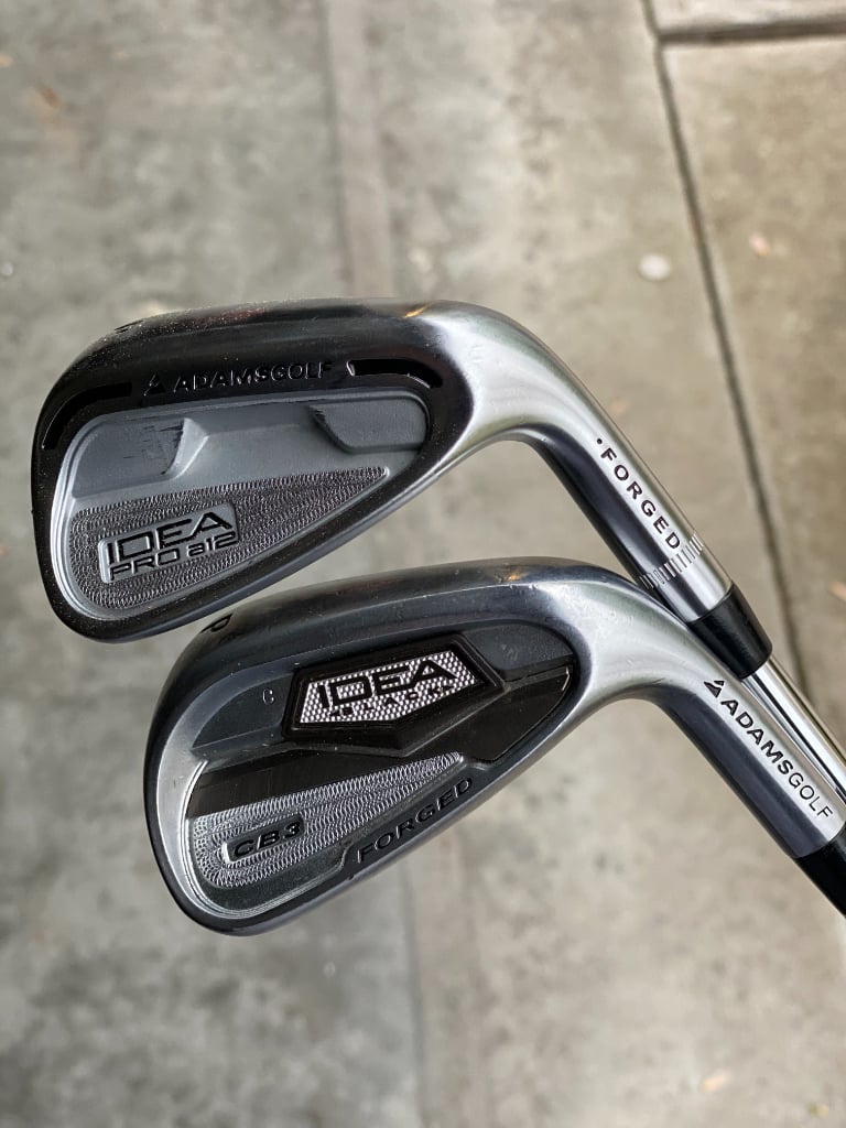 Adams MB2 greatest irons of an era? - Equipment - GolfWRX
