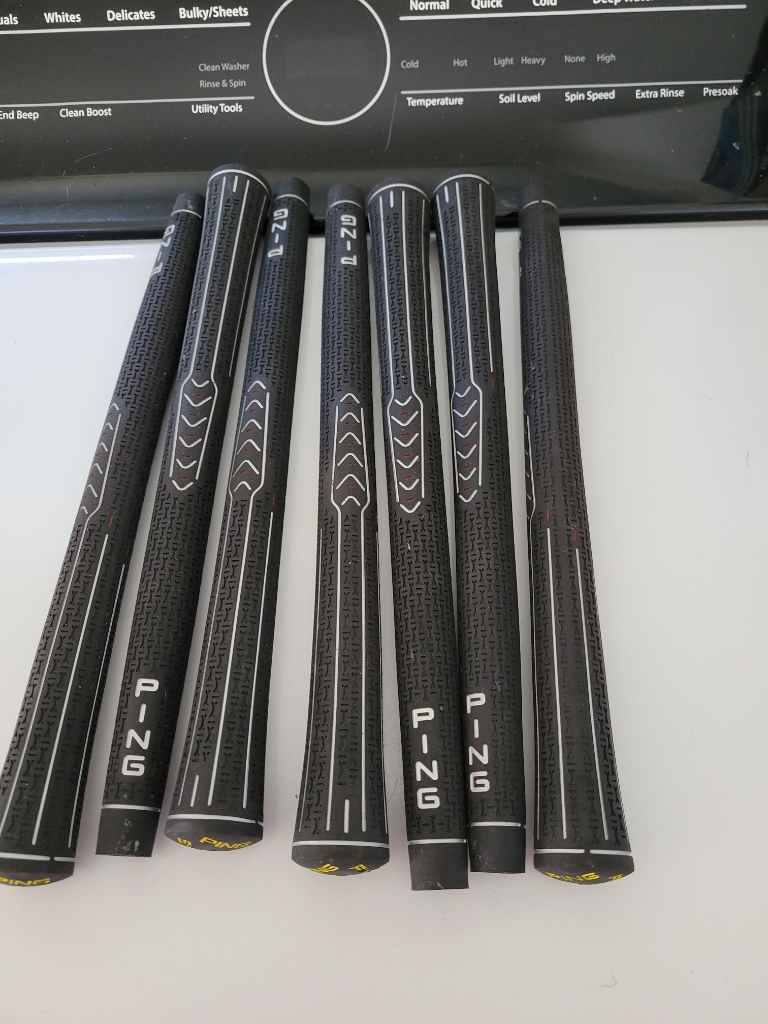Ping ID-8 Gold Grips - For Sale Archive-For Feedback Reference - GolfWRX