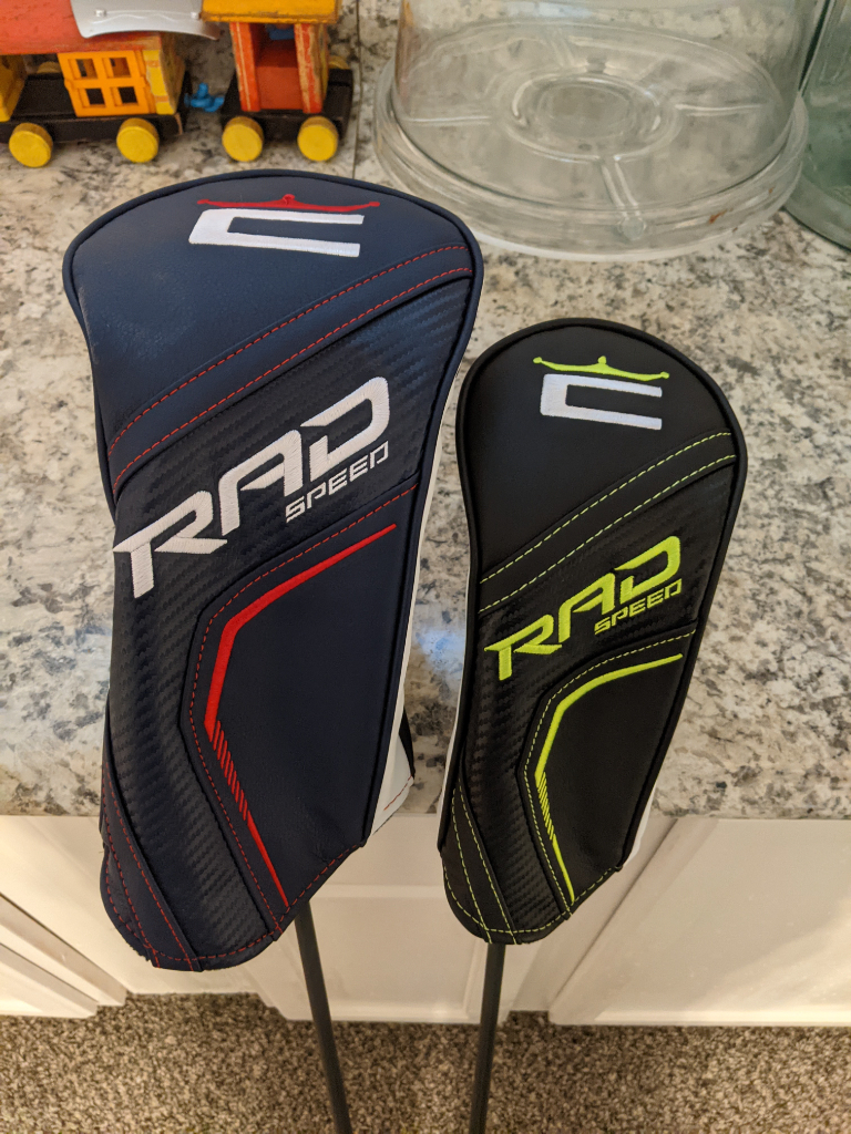 Radspeed driver and 3W - premium shafts - For Sale Archive-For Feedback ...
