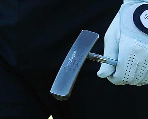 Olazabal witb Masters 2021 - Pro Players WITB - GolfWRX