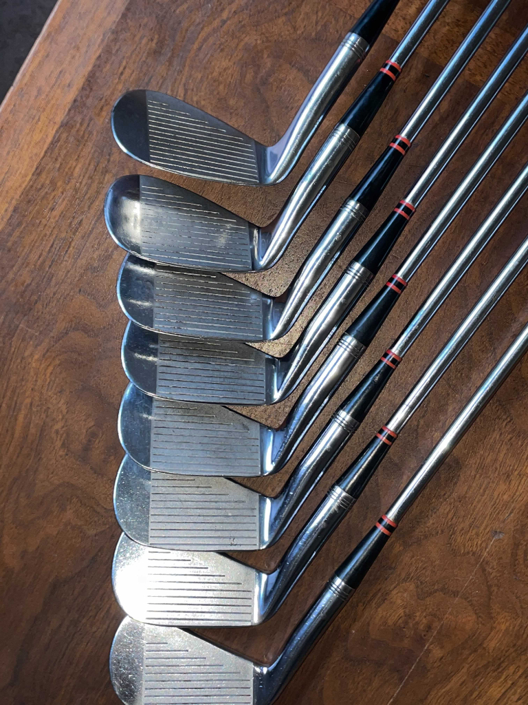 Ben Hogan Precision Irons 2-9 - For Sale Archive-For Feedback Reference ...