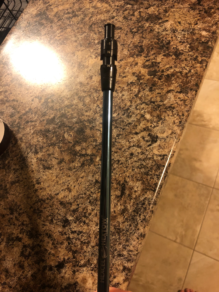Callaway Optifit Adapter upside down - WRX Club Techs - GolfWRX