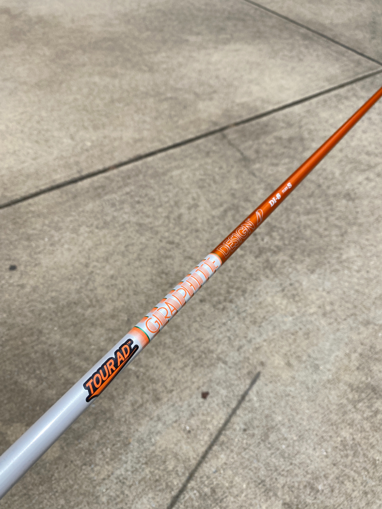 Tour AD DI6 Stiff - For Sale Archive-For Feedback Reference - GolfWRX